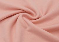 China Single Face Brush 95% Polyester 5% Lycra Fabric Knitted Dying For Clothes for sale