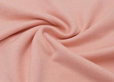 China Single Face Brush 95% Polyester 5% Lycra Fabric Knitted Dying For Clothes for sale