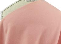 China Single Face Brush 95% Polyester 5% Lycra Fabric Knitted Dying For Clothes for sale