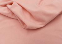China Single Face Brush 95% Polyester 5% Lycra Fabric Knitted Dying For Clothes for sale
