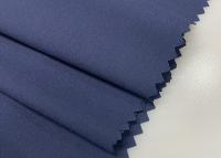China Tan Through Outdoor Nylon Spandex Fabric 4 Way Stretch Water Repellent 152cm 170gsm for sale