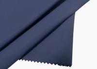 China Tan Through Outdoor Nylon Spandex Fabric 4 Way Stretch Water Repellent 152cm 170gsm for sale