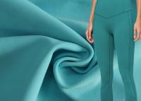 China Sports Polyester Spandex Fabric 4 Way Stretch Lycra Single Jersey for sale