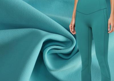 China Sports Polyester Spandex Fabric 4 Way Stretch Lycra Single Jersey for sale
