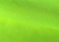 China 100% Polyester Fluorescent Fabric 120GSM High Visibility for Safety Jacket 58/60 Inch for sale