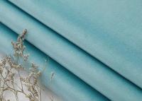 China 100% Polyester Holland Velvet Upholstery Fabric 300gsm 145cm for Sofa Cushion Curtain for sale