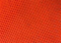China High Visibility Fluorescent Mesh Fabric 150gsm 150cm 100% Polyester for Safety Vests for sale