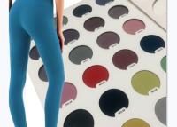 China 4-Way Stretch Lycra Polyester Spandex Fabric 150CM Width 180GSM for Sportswear Swimwear for sale