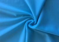 China 4-Way Stretch Lycra Polyester Spandex Fabric 150CM Width 180GSM for Sportswear Swimwear for sale