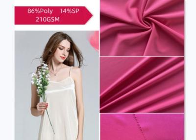 China Sportswear Polyester Spandex Fabric 150cm Width Stretch Woman Fitness Gym Clothing for sale