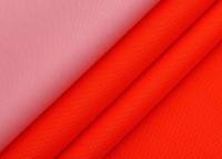 China Bright Fluorescent Yellow Reflective Fabric For Police Uniform for sale