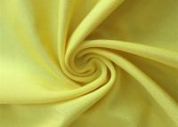 China Polyamide Extinction Nude Sports Polyester Spandex Fabric Double Layer for sale