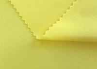 China Polyamide Extinction Nude Sports Polyester Spandex Fabric Double Layer for sale
