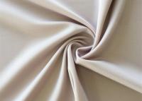 China Pink Knit Air Layer Sandwich Scuba Fabric With Polyester Spandex for sale