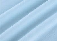 China Super Soft Velboa Plush Fabric Solid Colour 220gsm 0.5 - 4mm for sale
