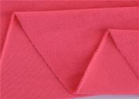 China 100% Polyester Brushed Tricot Fabric 200gsm 58/60 Inch Soft Short Pile for Toys for sale