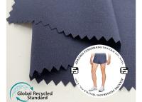China Waterproof 92 Polyester 8 Spandex Fabric 4 Way Stretch for Sports Yoga 57-60 Inch Width for sale
