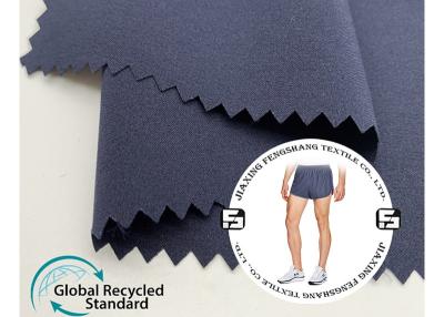 China Waterproof 92 Polyester 8 Spandex Fabric 4 Way Stretch for Sports Yoga 57-60 Inch Width for sale