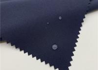 China Waterproof 92 Polyester 8 Spandex Fabric 4 Way Stretch for Sports Yoga 57-60 Inch Width for sale