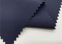 China Waterproof 92 Polyester 8 Spandex Fabric 4 Way Stretch for Sports Yoga 57-60 Inch Width for sale