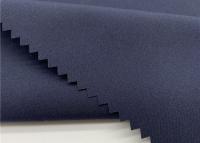 China Waterproof 92 Polyester 8 Spandex Fabric 4 Way Stretch for Sports Yoga 57-60 Inch Width for sale