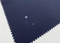 China Waterproof 92 Polyester 8 Spandex Fabric 4 Way Stretch for Sports Yoga 57-60 Inch Width for sale