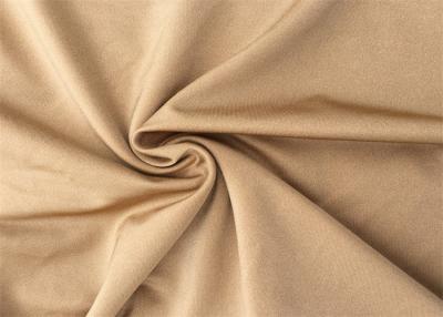 China Quick Dry Breathable Polyester Spandex Stretch Fabric 220GSM 150cm for Garment for sale