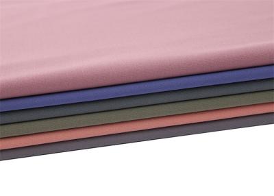 China Shiny Nylon Lycra Spandex Fabric 4 Way Stretch 150cm 200gsm for Yoga Wear for sale