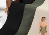 China High Elasticity Polyester Spandex Fabric 58/60 200GSM for Fitness Yoga Bra for sale