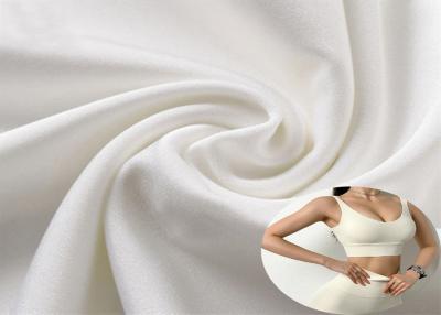 China 82 Nylon 18 Spandex 4 Way Stretch Fabric 150cm Width 200gsm for Yoga Wear for sale