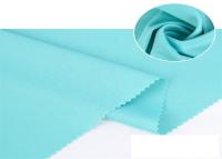 China Warp Knit 4 Way Stretch Fabric 82% Nylon 18% Spandex 150cm Width 200gsm for Yoga Bra for sale