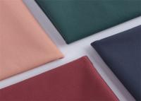 China 4-Way Stretch Double Interlock Polyester Spandex Fabric 150cm Width 200gsm for Swimwear and Yoga Wear for sale