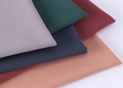 China 4-Way Stretch Double Interlock Polyester Spandex Fabric 150cm Width 200gsm for Swimwear and Yoga Wear for sale
