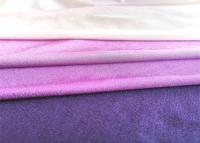 China Quick Dry Warp Knitted Stretch Fabric 82 Polyester 18 Spandex 150cm Width for Yoga Sportswear for sale