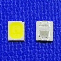 China China Manufacturer Wholesale SMD 2835 LED 0.2W 21-23lm White Color 7000 - 9000K LED Chip 120deg for sale