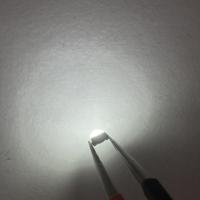 China White Color Clear Ball Head SMD 3528 LED 6000-8000K 7-8LM 30deg 70mW For Outdoor Lighting for sale