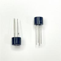 China Miniature Reflective Infrared Optical Sensor Pb Free Black Silicon Lens 940nm IR Dip Diode For Non-Contact Switching for sale