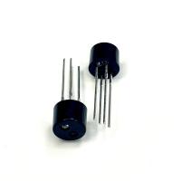 China Miniature Reflective Infrared Optical Sensor Pb Free Black Silicon Lens 940nm IR Dip Diode For Non-Contact Switching for sale