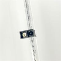 China High Sensitivity IR Reflective Sensor Cuboid Shape 940nm 860nm Black Photoelectric Switch Sensors for sale