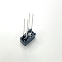 China High Sensitivity IR Reflective Sensor Cuboid Shape 940nm 860nm Black Photoelectric Switch Sensors for sale