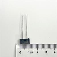 China High Sensitivity IR Reflective Sensor Cuboid Shape 940nm 860nm Black Photoelectric Switch Sensors for sale