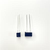 China High Sensitivity IR Reflective Sensor Cuboid Shape 940nm 860nm Black Photoelectric Switch Sensors for sale