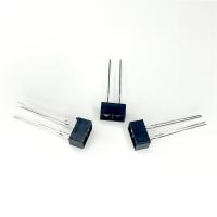 China High Sensitivity IR Reflective Sensor Cuboid Shape 940nm 860nm Black Photoelectric Switch Sensors for sale