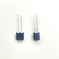 China Rohs Certified Opto Interrupter Black Cuboid Head 940nm 75mW 50mA IR Reflective Sensor for sale