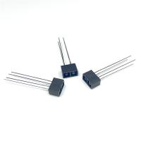 China Pb Free Silicon IR Reflective Infrared Optical Sensors 940nm Infrared Dip LED Device for sale