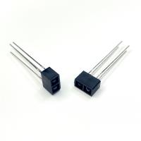 China Pb Free Silicon IR Reflective Infrared Optical Sensors 940nm Infrared Dip LED Device for sale