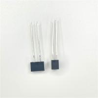 China Pb Free Silicon IR Reflective Infrared Optical Sensors 940nm Infrared Dip LED Device for sale
