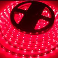 China 660nm 24W 300LED SMD 3528 5M Deep Red Flexible LED Light Strip For Health Care for sale