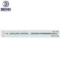China AC DOB LED Module 180LM/W 0-10V Dimmable 277V 100W Light Engine For Linear Lights for sale