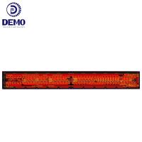 China AC DOB LED Module 180LM/W 0-10V Dimmable 277V 100W Light Engine For Linear Lights for sale